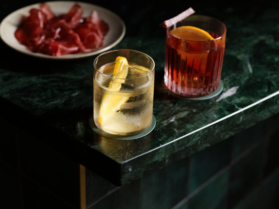 Bar Conte: Best Bar in Sydney for Negronis (20 Negronis on Menu) - Dan ...