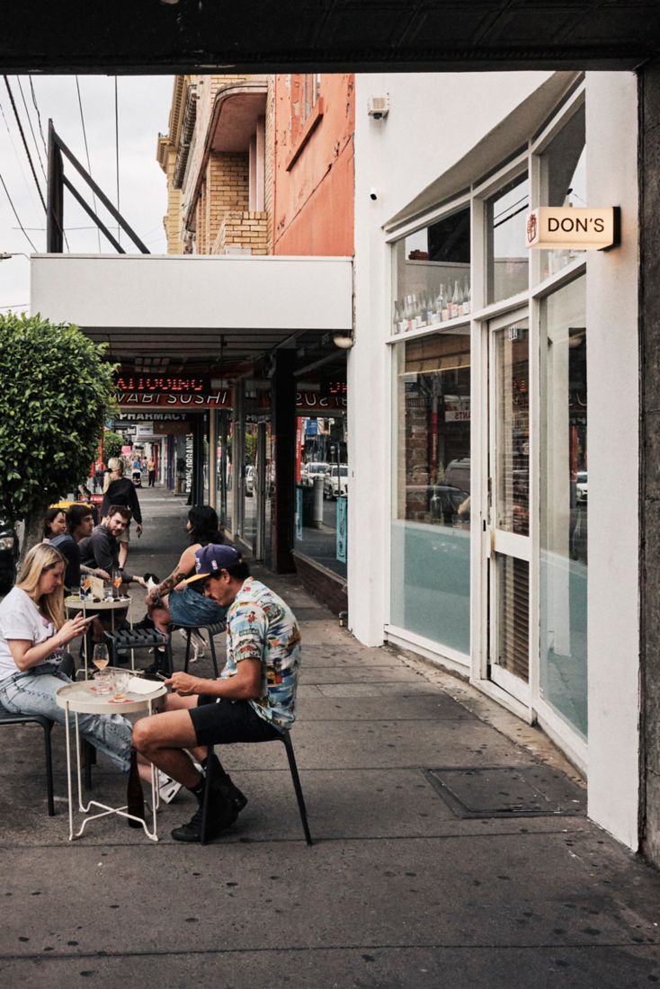Don's: A Neighbourhood Wine Bar with Italian Snacks in Prahran, VIC ...