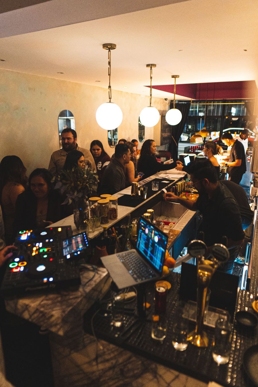 Interlude: A Newly Opened Cocktail Bar in Melbourne (What Drinks to ...