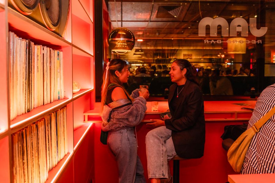 JAM Record Bar: A Small Listening Bar in Sydney (With Japanese ...