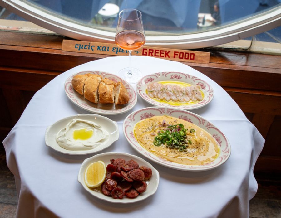 Kafeneion: Best Greek Restaurant in Melbourne (Regular's Tips) - Dan's ...