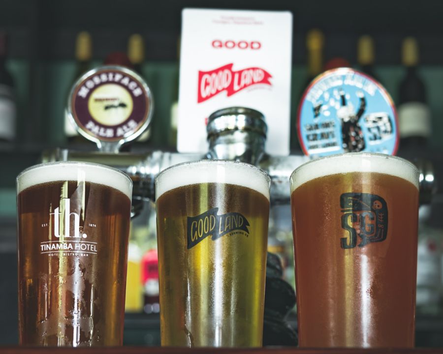 Tinamba Hotel: Best Local Pub in Gippsland Region (Food & Drinks to ...