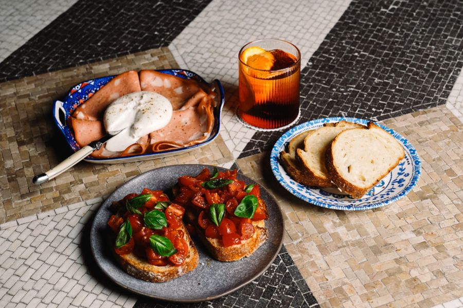 Antico Bar: An Italian-Inspired, Intimate Drinking Den in Brisbane, QLD ...
