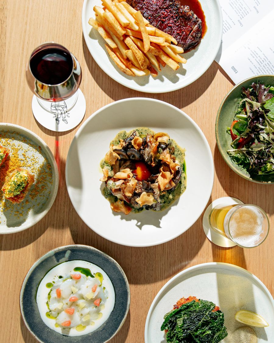 Flying Colours: A Warehouse-style Friendly New Bar in West End, QLD ...