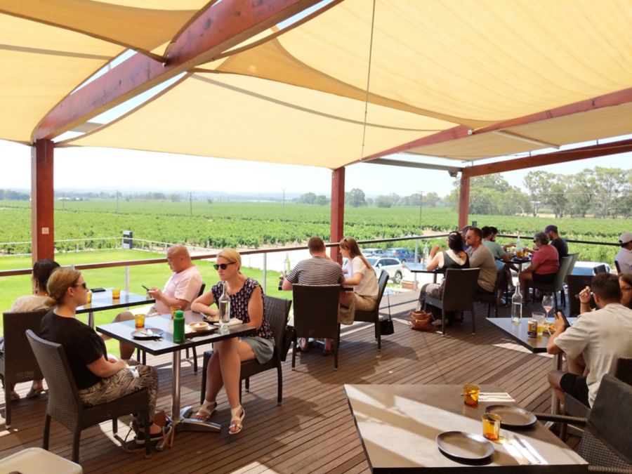 Harvest Kitchen: A Kitchen & Bar in Barossa Valley Region (What Drinks ...