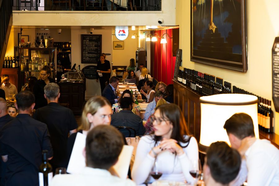 Kafeneion: Best Greek Restaurant in Melbourne (Regular's Tips) - Dan's ...