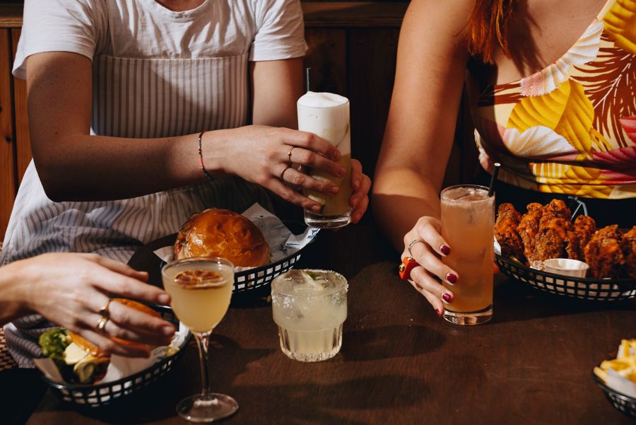 Full Moon Fever: A Sunny Rooftop Bar in Abbotsford, VIC (Regular's Tips ...