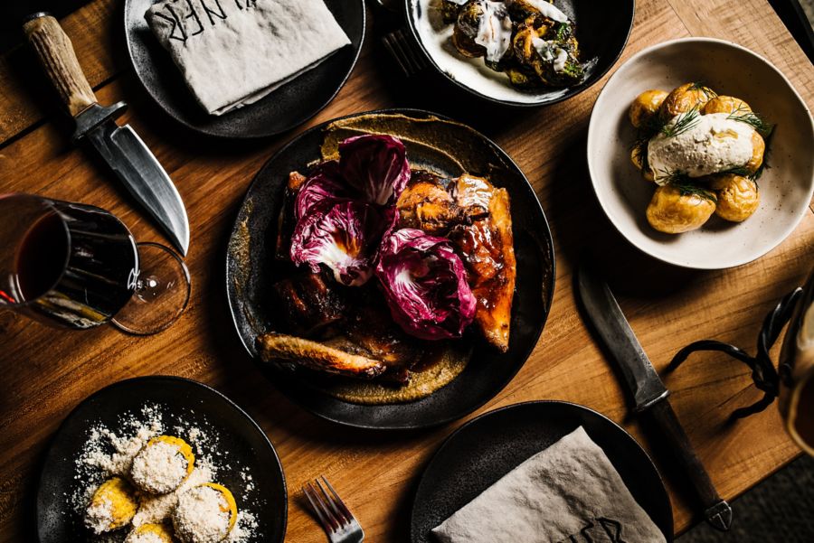 Mjolner: A Nordic Themed Bar & Restaurant in Redfern, NSW (What Drinks ...