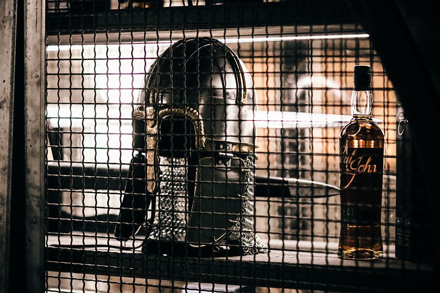 Mjolner: A Nordic Themed Bar & Restaurant in Redfern, NSW (What Drinks ...