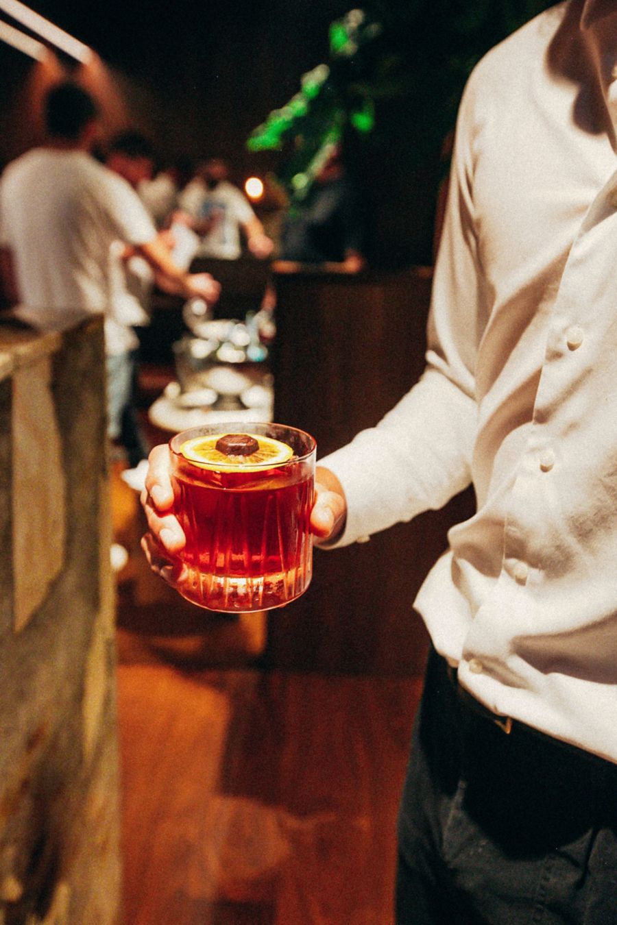 The Nixon Room: A Tiny 70s-Inspired Cocktail Den in Fortitude Valley ...