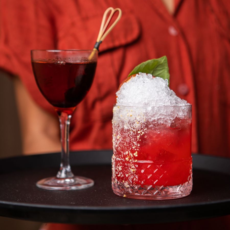 Sasso Italiano: A Stylish Italian & American Bar in Brisbane (Regular's ...