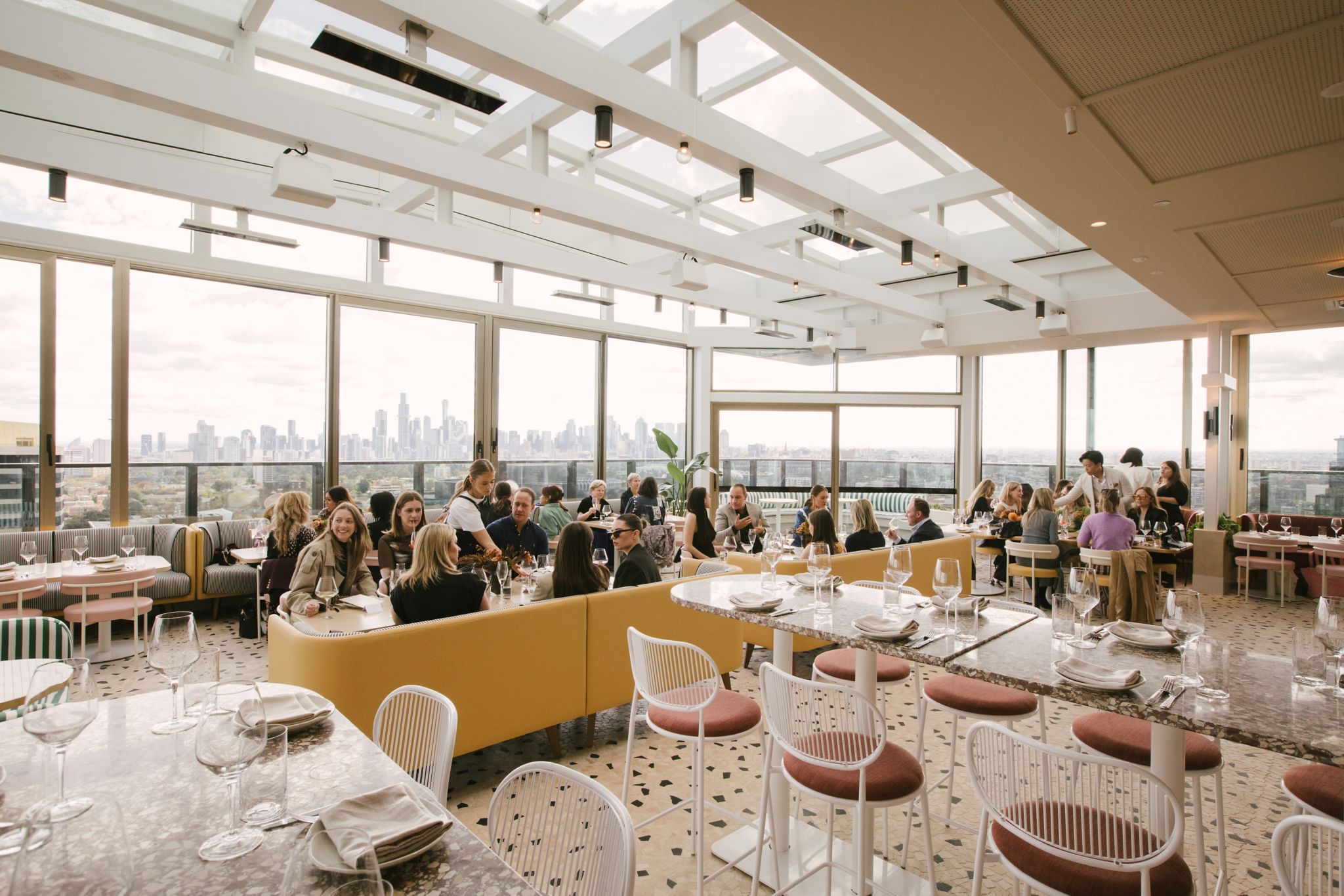 Beverly: One of The Best Rooftop Bars in Melbourne (With Great Views ...