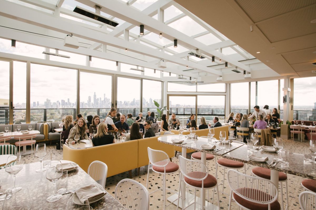 Beverly: One of The Best Rooftop Bars in Melbourne (With Great Views ...