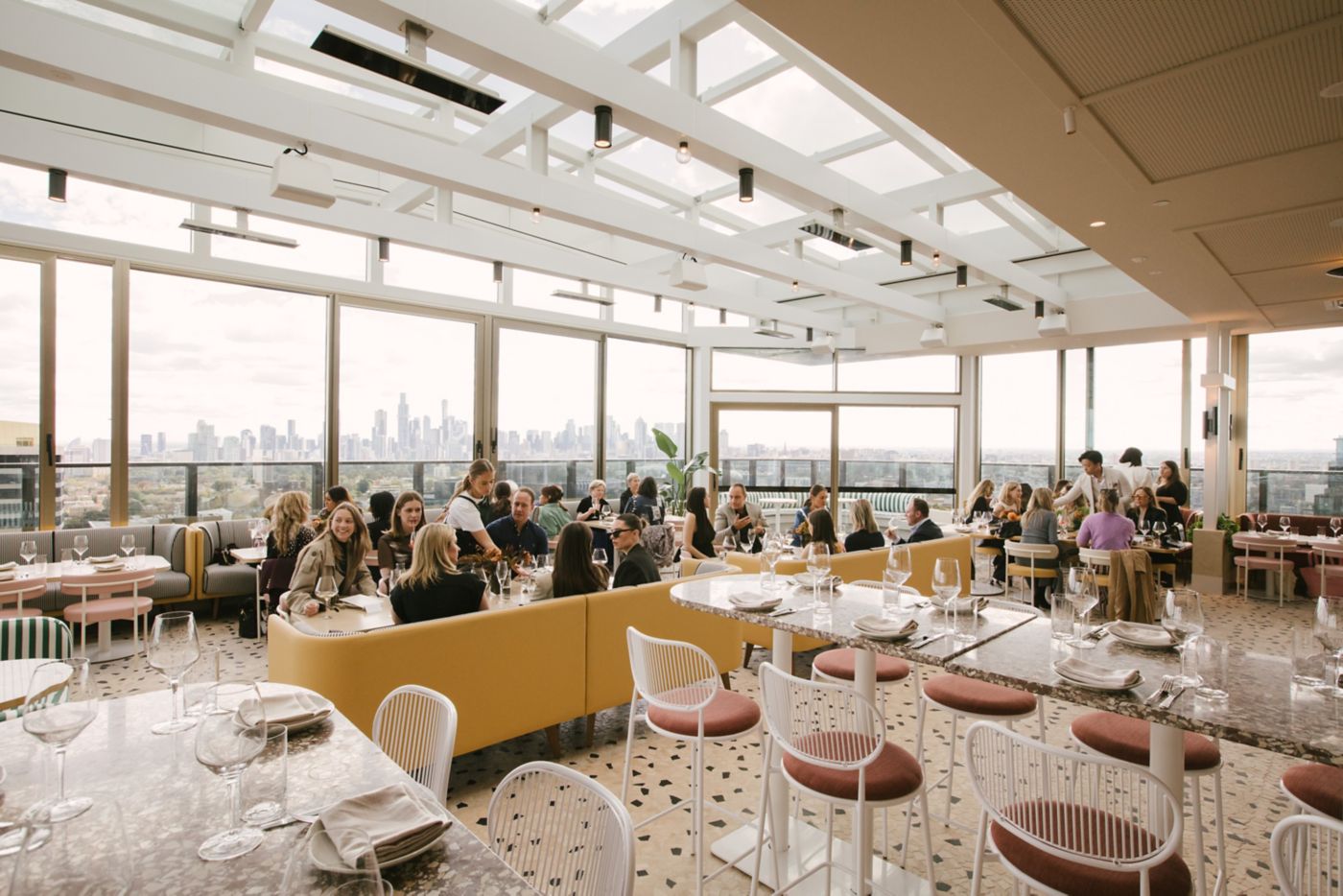 Beverly: One of The Best Rooftop Bars in Melbourne (With Great Views ...