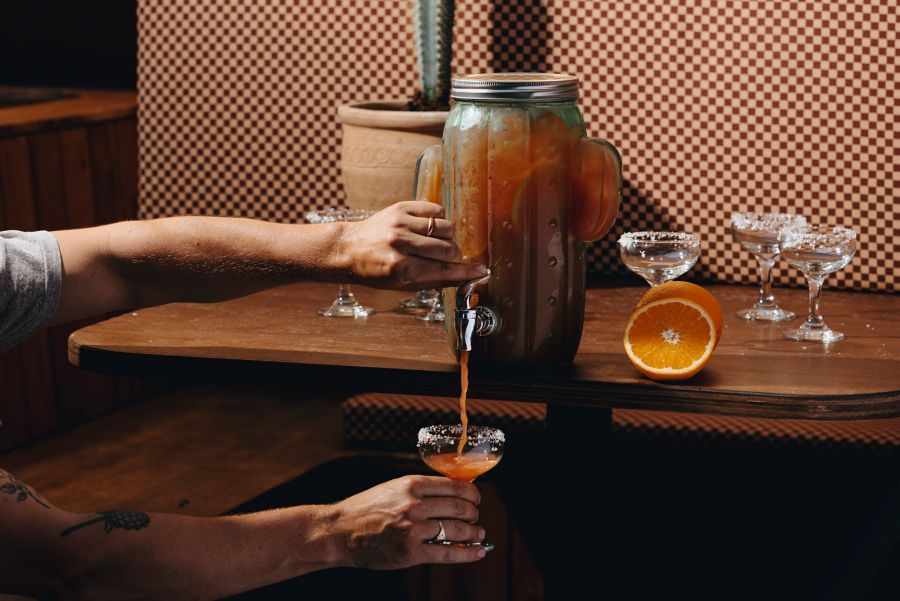 Full Moon Fever: A Sunny Rooftop Bar in Abbotsford, VIC (Regular's Tips ...