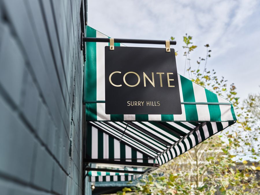 Bar Conte: Best Bar in Sydney for Negronis (20 Negronis on Menu) - Dan ...