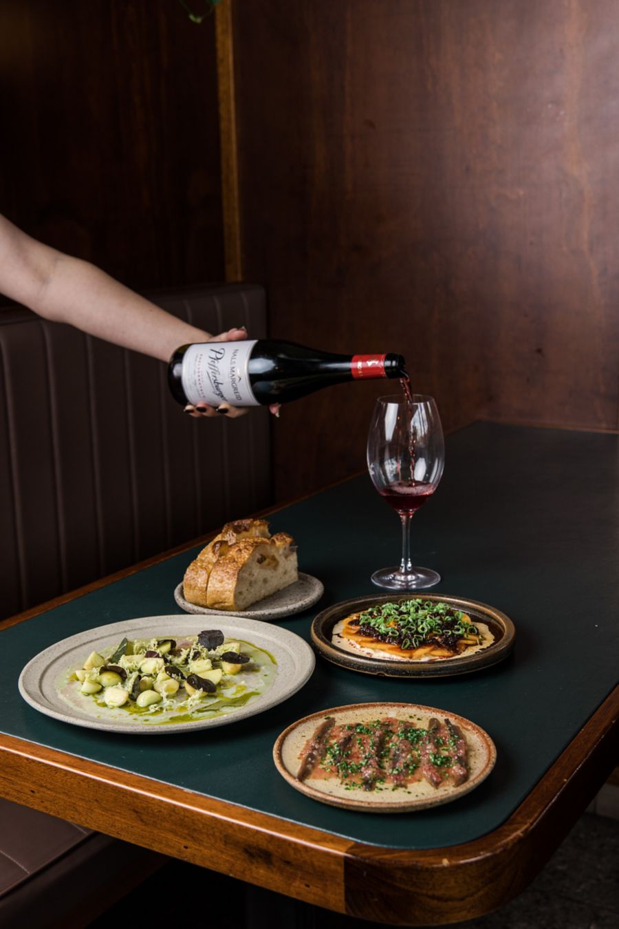 Anchovy Bandit: An Italian Bar & Restaurant in Adelaide (What Drinks to ...