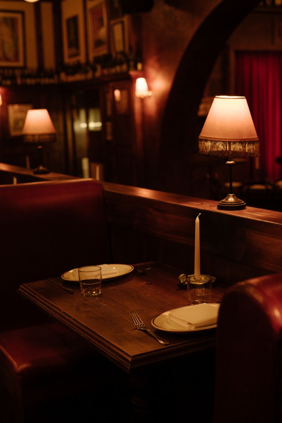 Hubert, Sydney: Elegant Classic French Restaurant & Bar (With Theatre ...