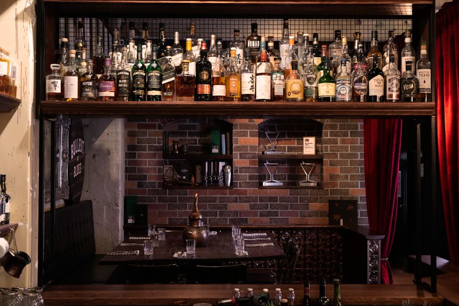 Boilermaker House: Whisky Bar in Melbourne (700+ Whisky & Craft Beer ...