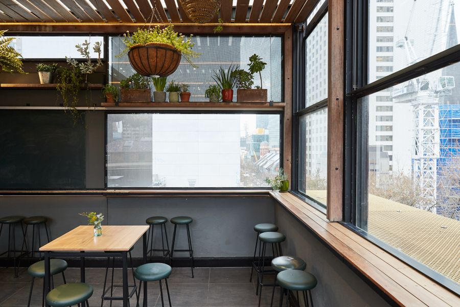 Bomba Bar: Melbourne's Best Rooftop Bar for After Work Drinks (With ...