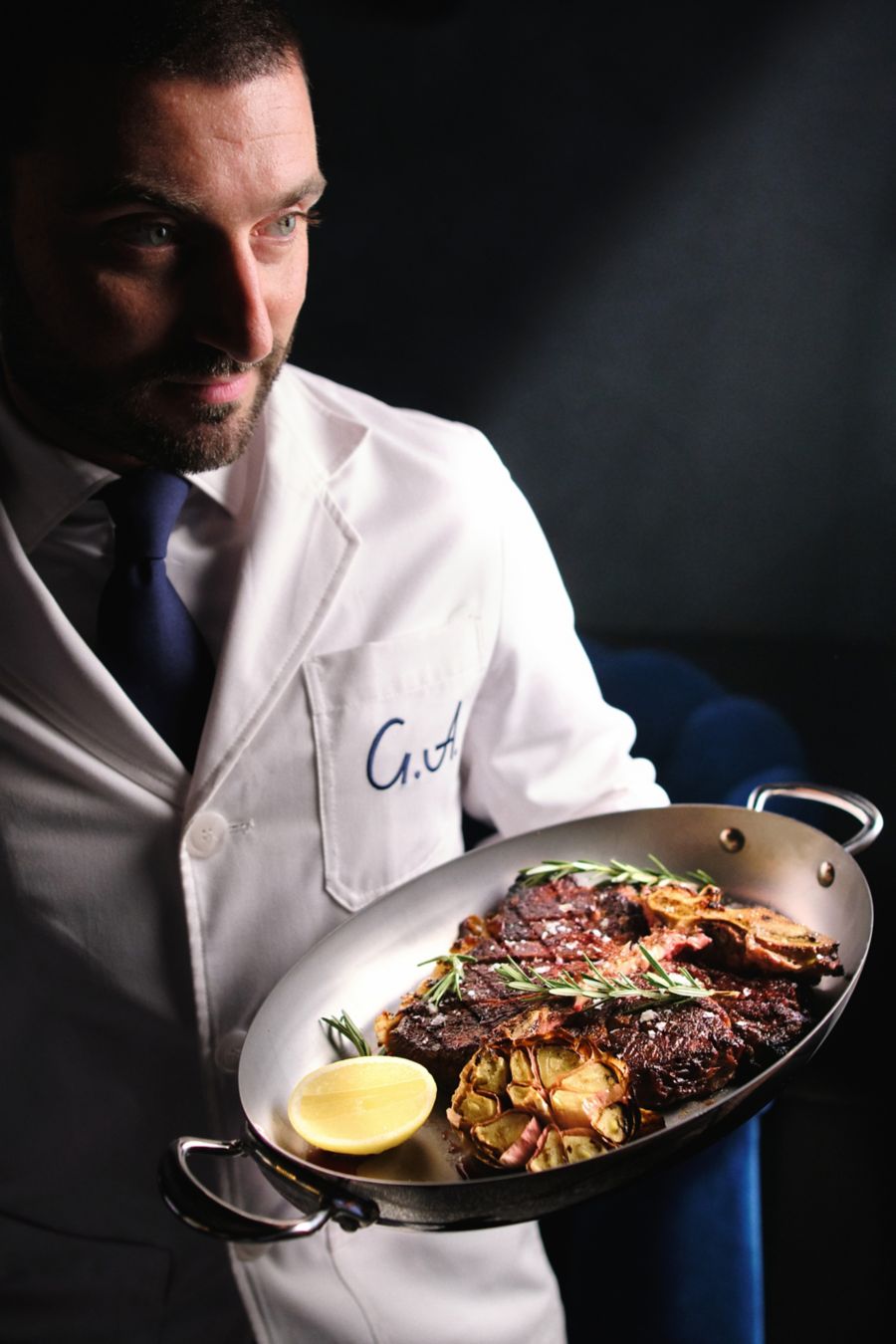 Grill Americano: New Italian Restaurant in Melbourne (+ Drink & Food to ...