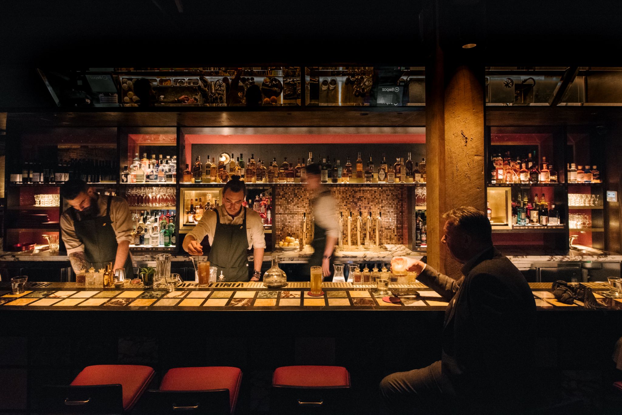 Hinchcliff House: A Multi-Level Bar & Restaurant in Sydney (Regular's ...