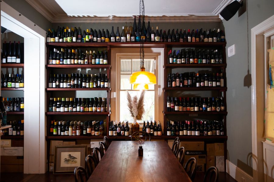 Nieuw Ruin: A Small Friendly Wine Bar in Perth (What Food & Drinks to ...