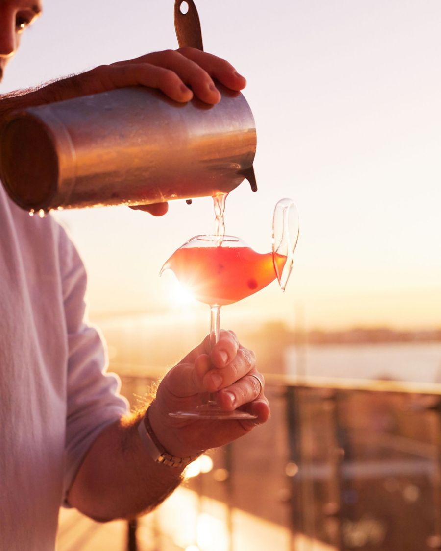 Songbird: Rooftop Bar & Lounge in Perth (What Food & Drinks to Order ...