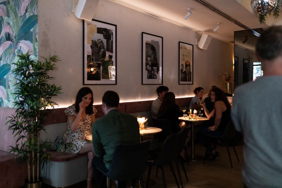 Maybe Sammy: A Retro-style Cocktail Bar in Sydney (Food & Drinks to ...