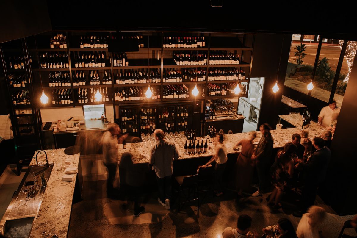 Snack Man: Brisbane's Finest Wine Bar (With European Wines) - Dan's ...