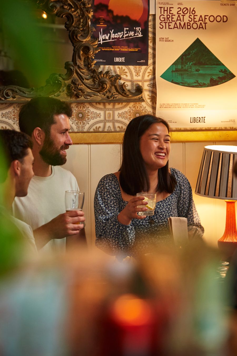 Liberté: A Local Watering Hole in Albany (What Drinks to Order) - Dan's ...