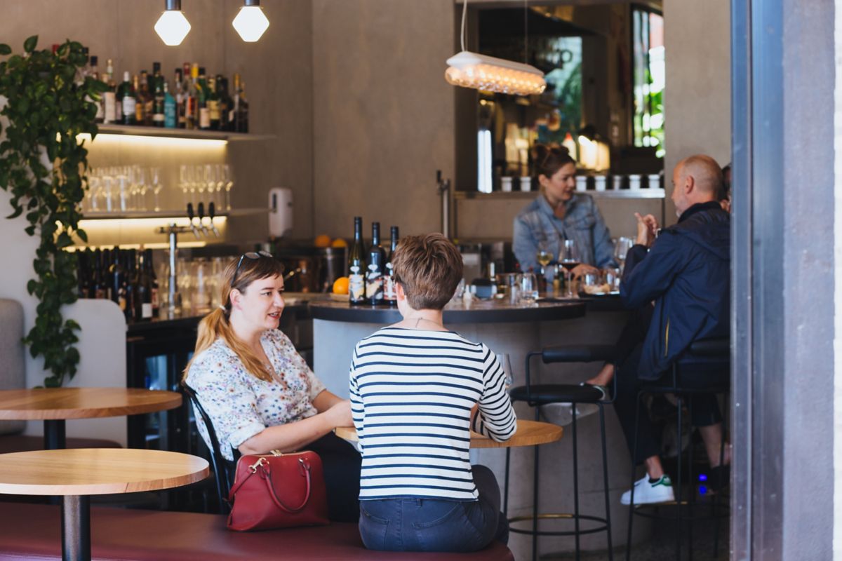 Etta: A Neighbourhood Restaurant in Melbourne (What Cocktail & Wine to ...