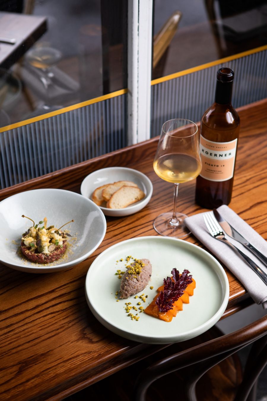 Mosconi: A European Wine Bar in Brisbane (What Drinks to Order) - Dan's ...