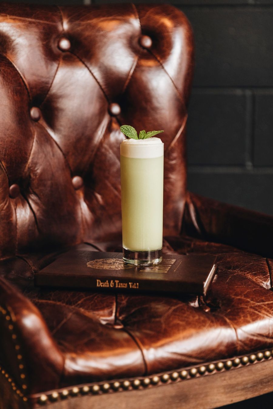 Death & Taxes: A Laneway Cocktail Bar in Brisbane (With Killer ...