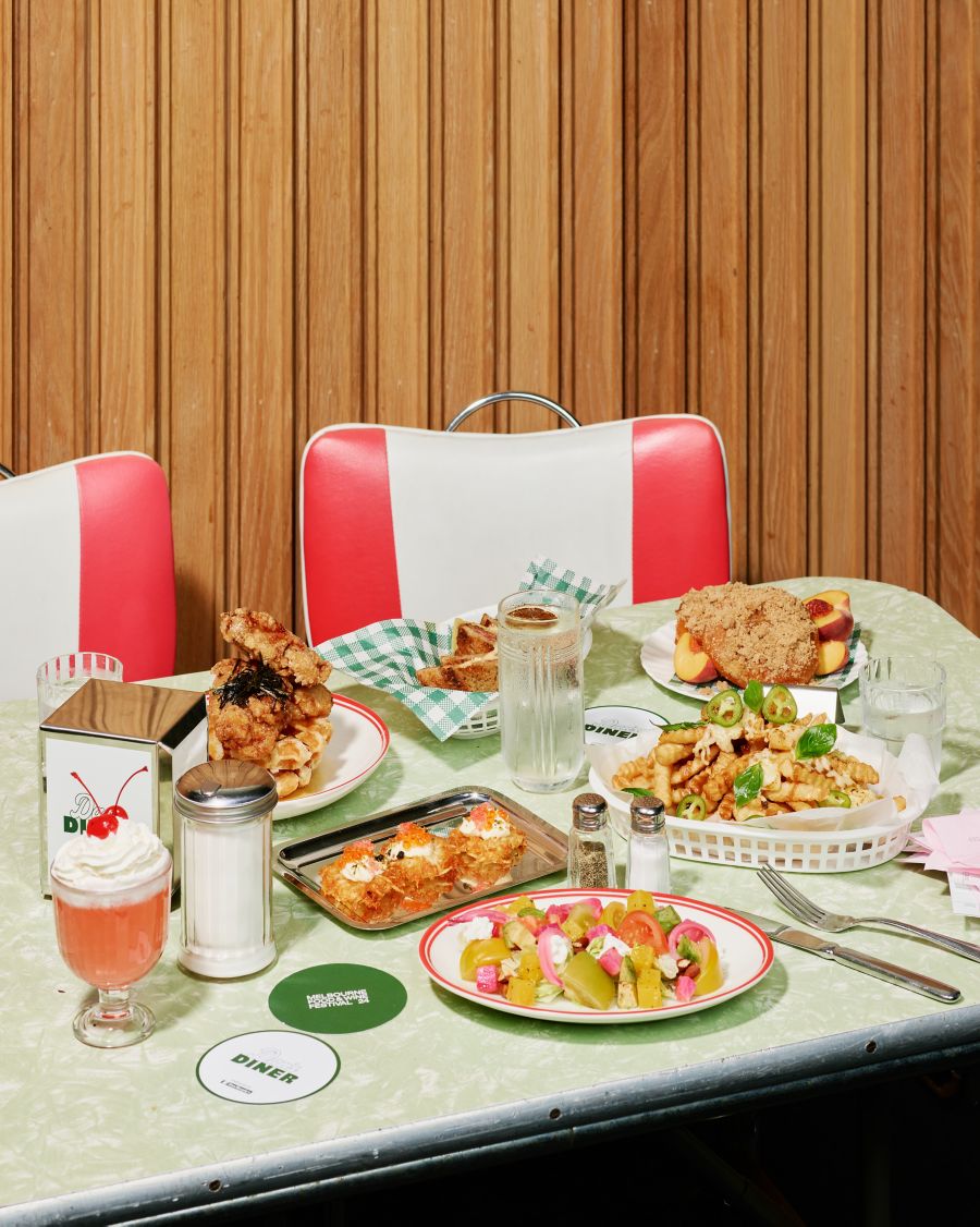 Pat Nourse's Top 6 Must-Try Dan's Diner Drinks During 2024 MFWF (The ...