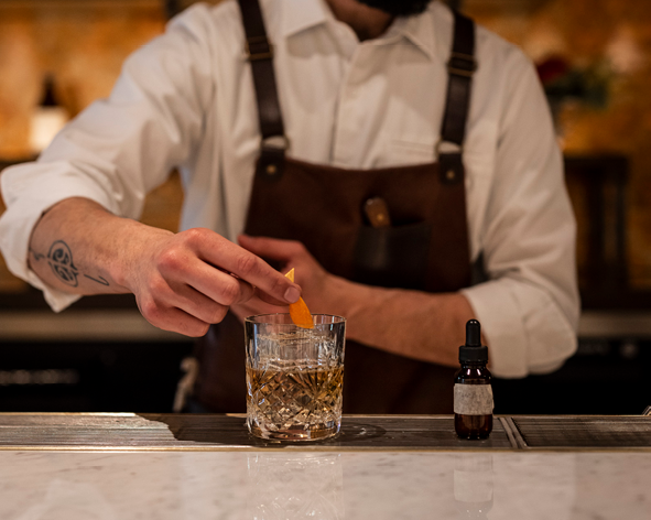 Mary Mary: Best Stylish Bar in Hobart (With a Speakeasy-style Decor ...