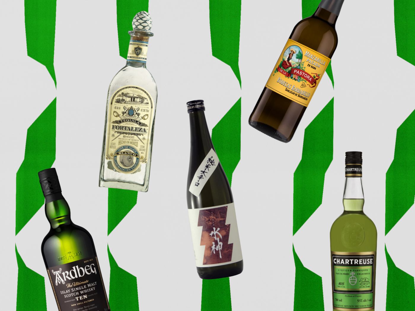 5 Best Traditional Alcohol Producers (Old School Liquor Brands) - Dan's ...