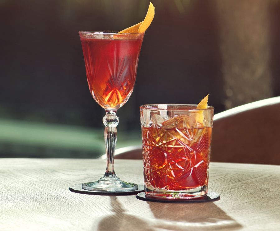 8 Best Negroni-inspired Cocktail Recipes (White Negroni, Americano ...