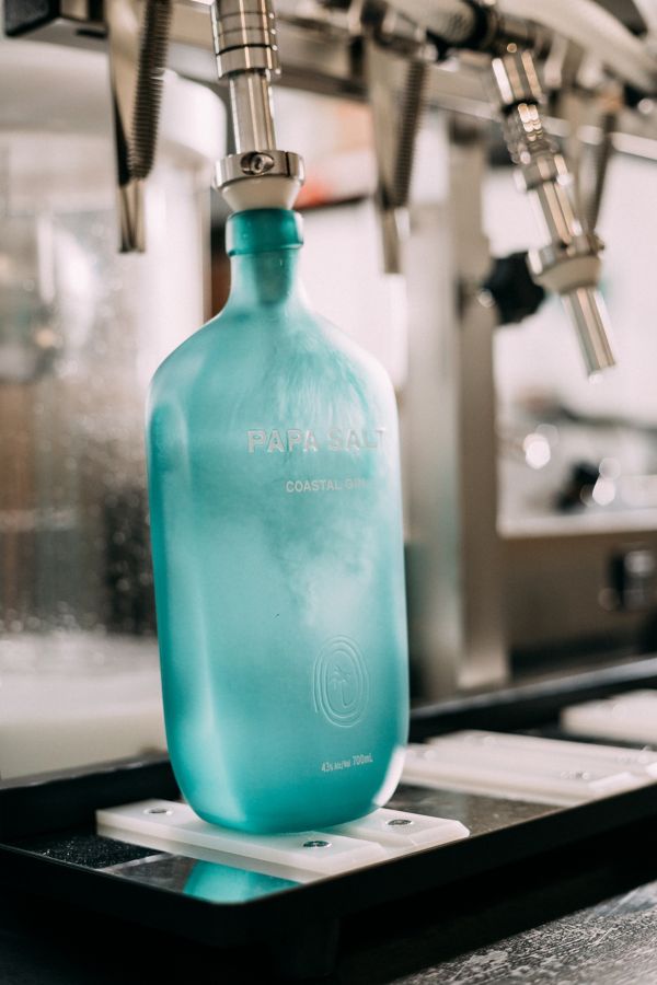 Everything You Need to Know About Papa Salt Gin by Margot Robbie - Dan ...