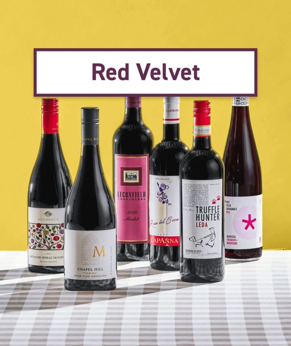 Buy Red Wines Online (Price Beat Guarantee): Largest Range, Best Offers ...