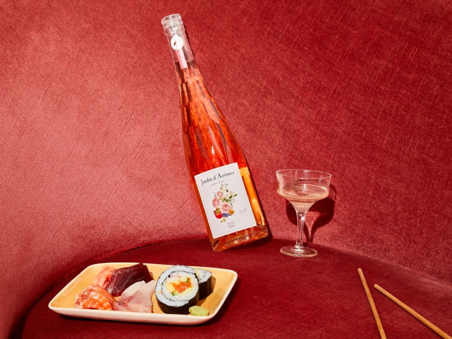 5 Rosé & Snack Pairings Perfect for the Summer Season (Best Wine and ...