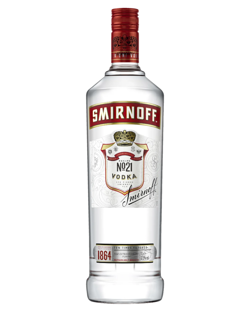 11 Best Vodkas in The World To Try in 2024 | Buy Popular Vodka Online ...