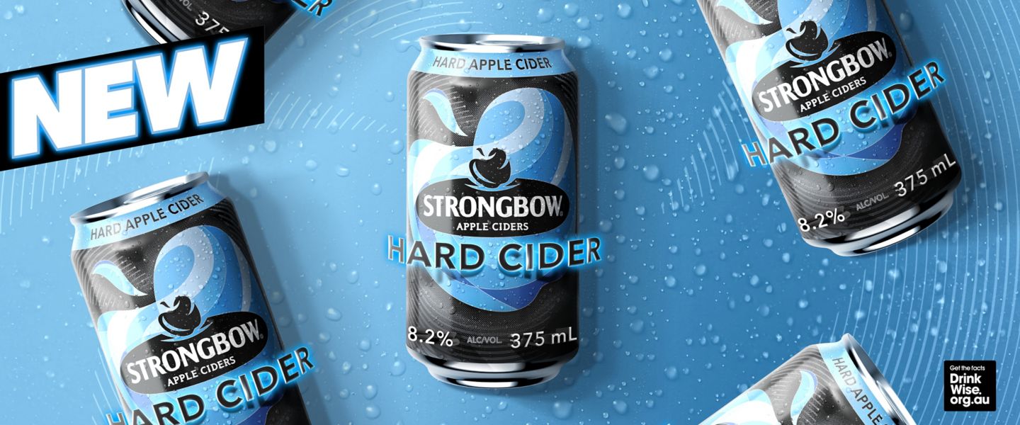 Buy Strongbow Cider - Cans & Bottles Online Delivery | Dan Murphy’s