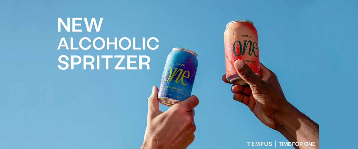 Buy Tempus One Spritzer Cans Online Australia @ Lowest Price | Dan Murphy’s