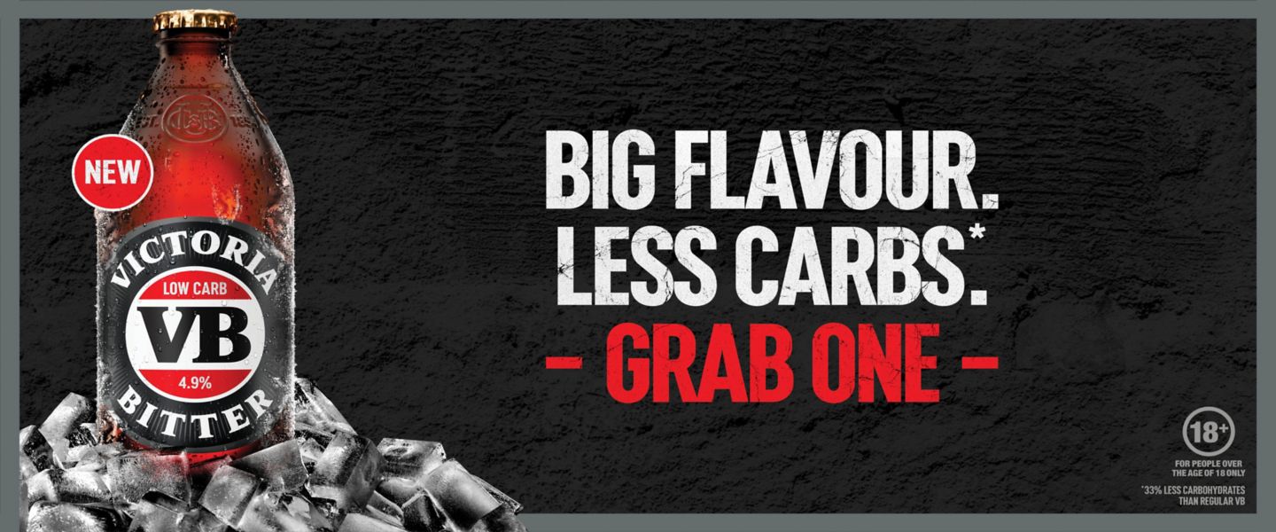 Buy Victoria Bitter Beer Online @ Lowest Prices | Dan Murphy’s