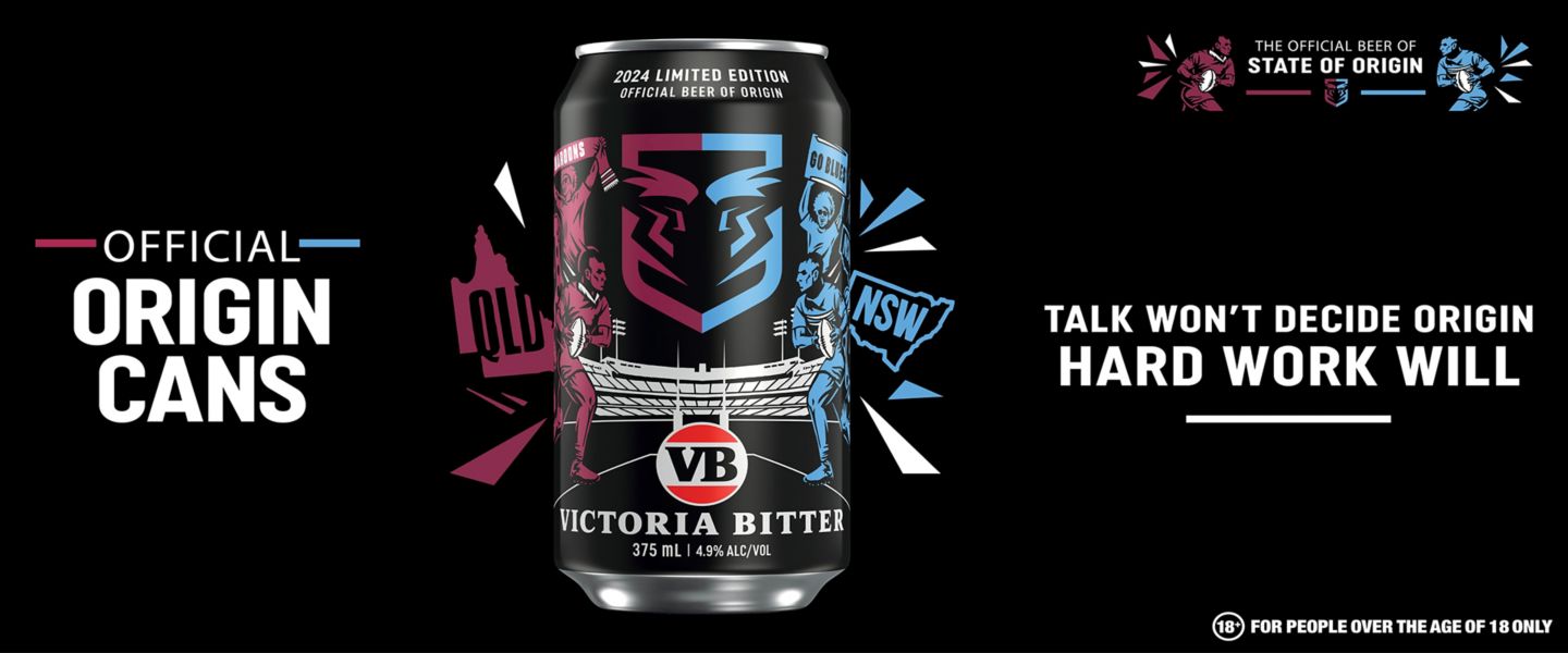 Buy Victoria Bitter Beer Online (Lowest Prices) | Victoria Bitter ...
