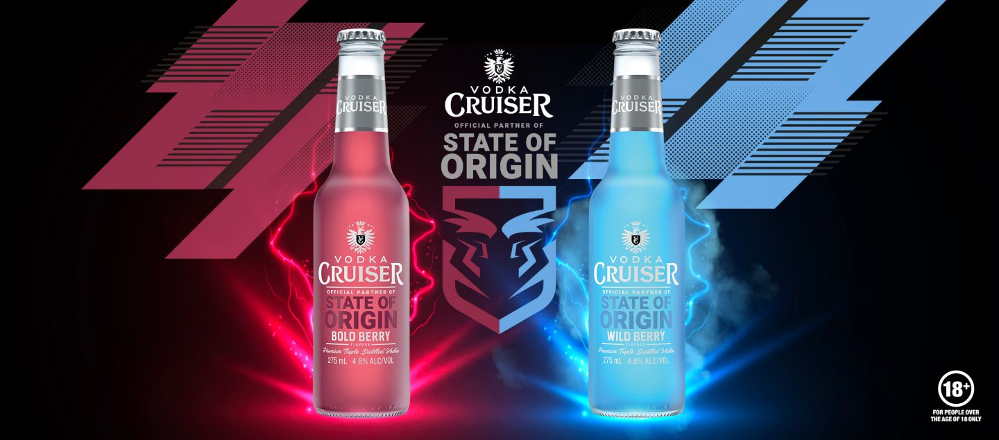 Buy Vodka Cruiser Premix Online Australia (Lowest Prices & Doorstep ...