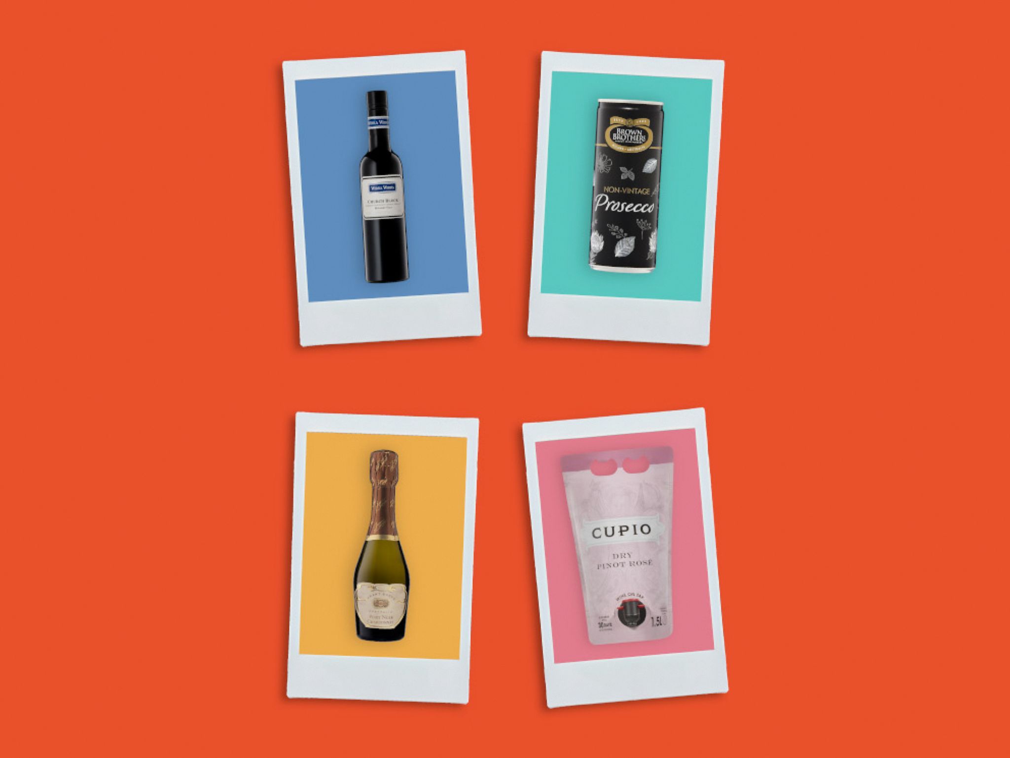 Australian Wines: Cans, Piccolos, Bagnums and More Formats | BWS
