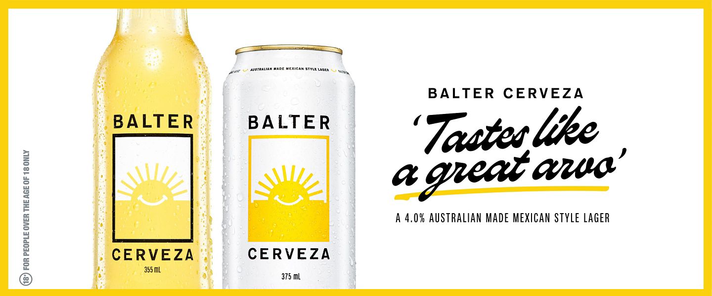 Buy Balter Beer Can Online in Australia @ Lowest Price - Dan Murphy's ...