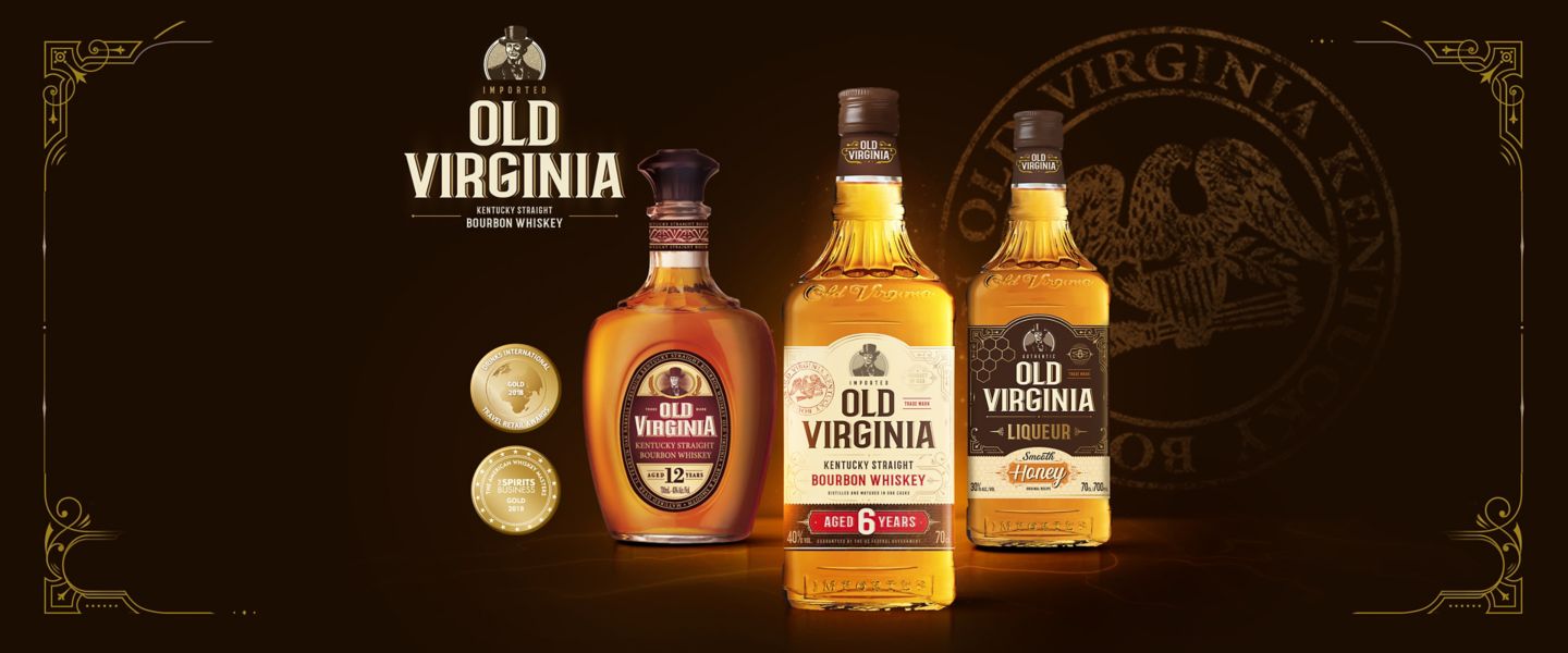 Old Virginia | Dan Murphy’s